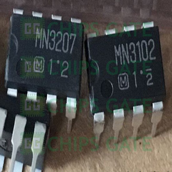 Buy MN3102 IC chips Online, Best price | Iainventory
