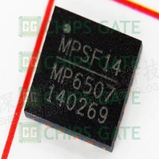 Buy MP6507GR-Z IC chips Online, Best price | Iainventory