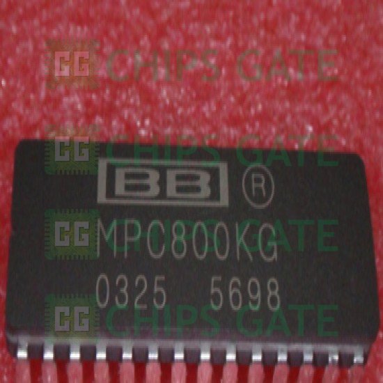 Buy MPC800KG IC chips Online, Best price | Iainventory