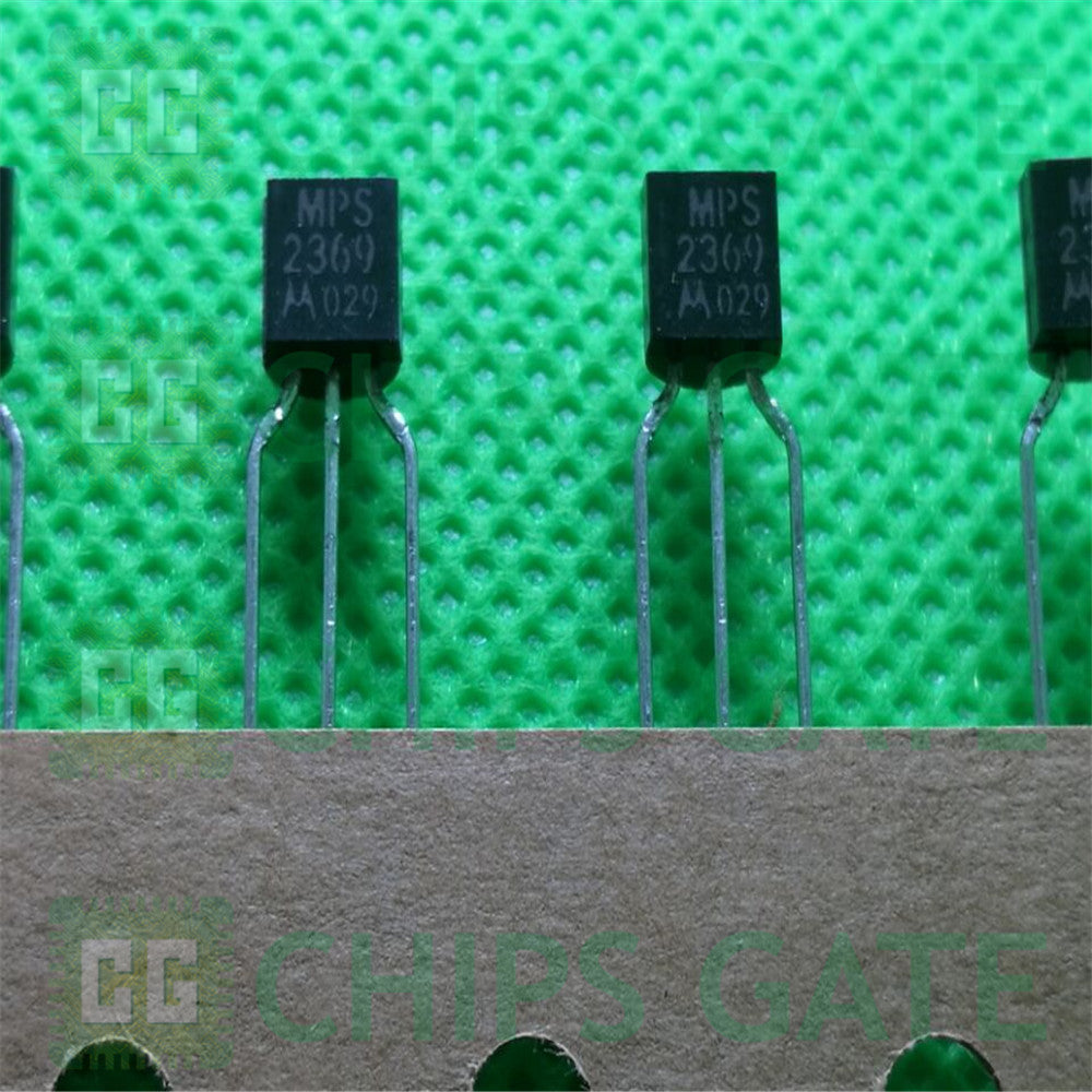 Buy MPS2369 Transistor Online, Best price | Iainventory