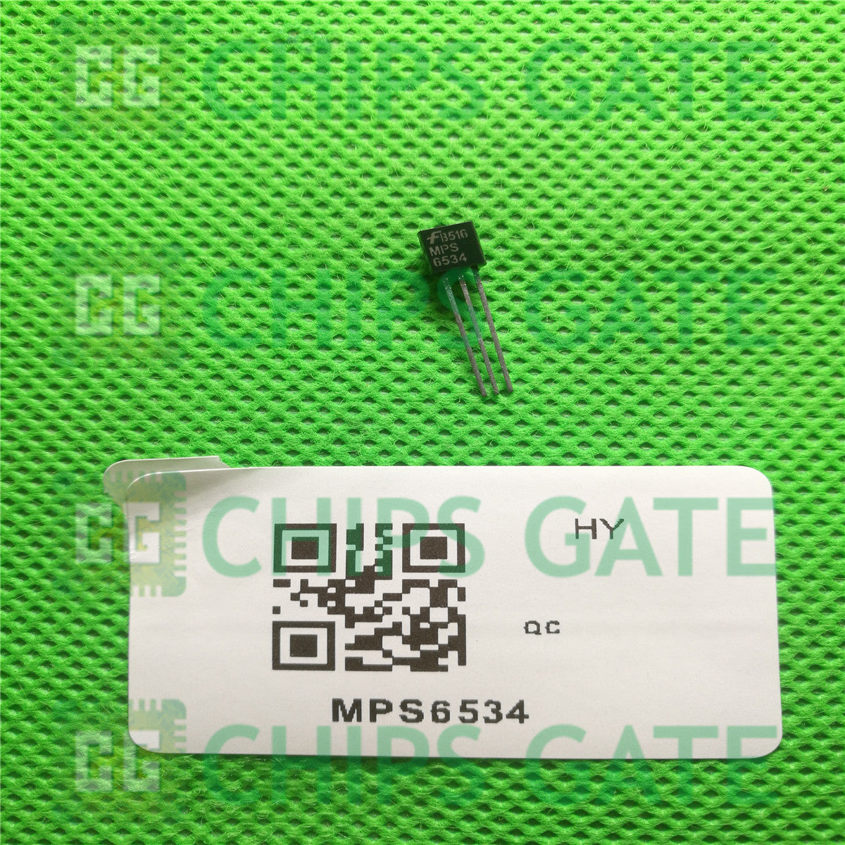 Buy MPS6534 IC chips Online, Best price | Iainventory