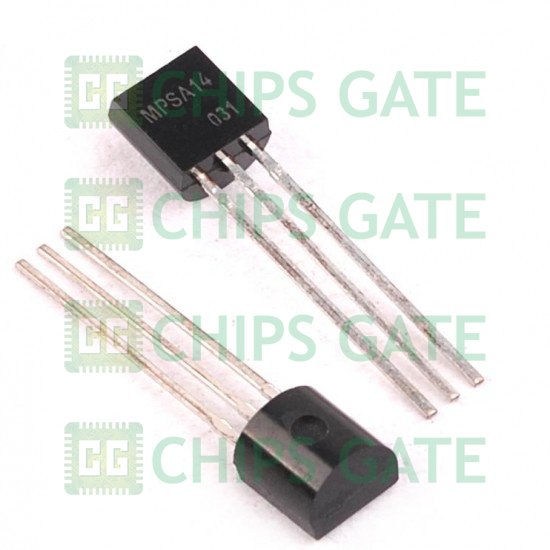 Buy MPSA14 IC chips Online, Best price | Iainventory