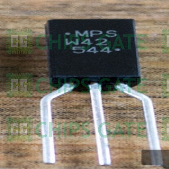 Buy MPSW42 Transistor Online, Best price | Iainventory
