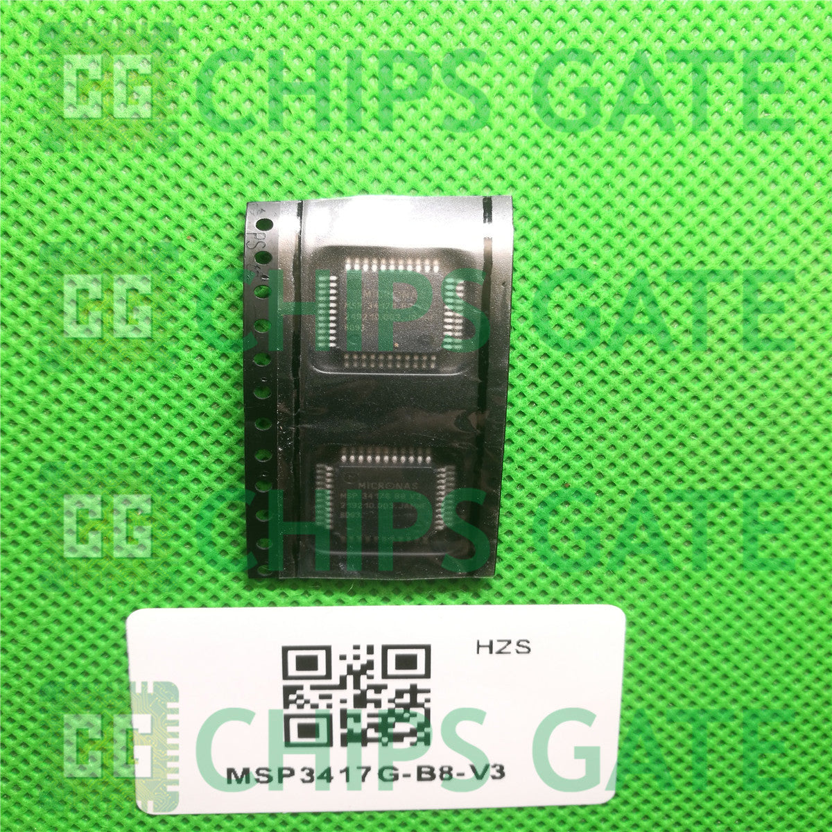 Buy MSP3417G-B8-V3 IC chips Online, Best price | Iainventory