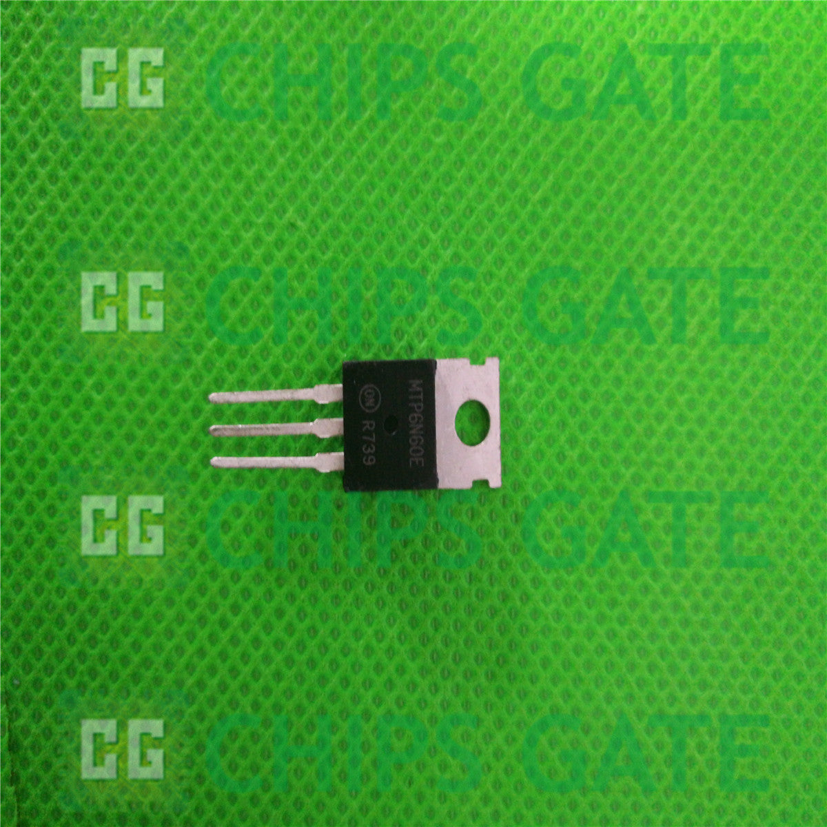 Buy MTP6N60E IC chips Online, Best price | Iainventory