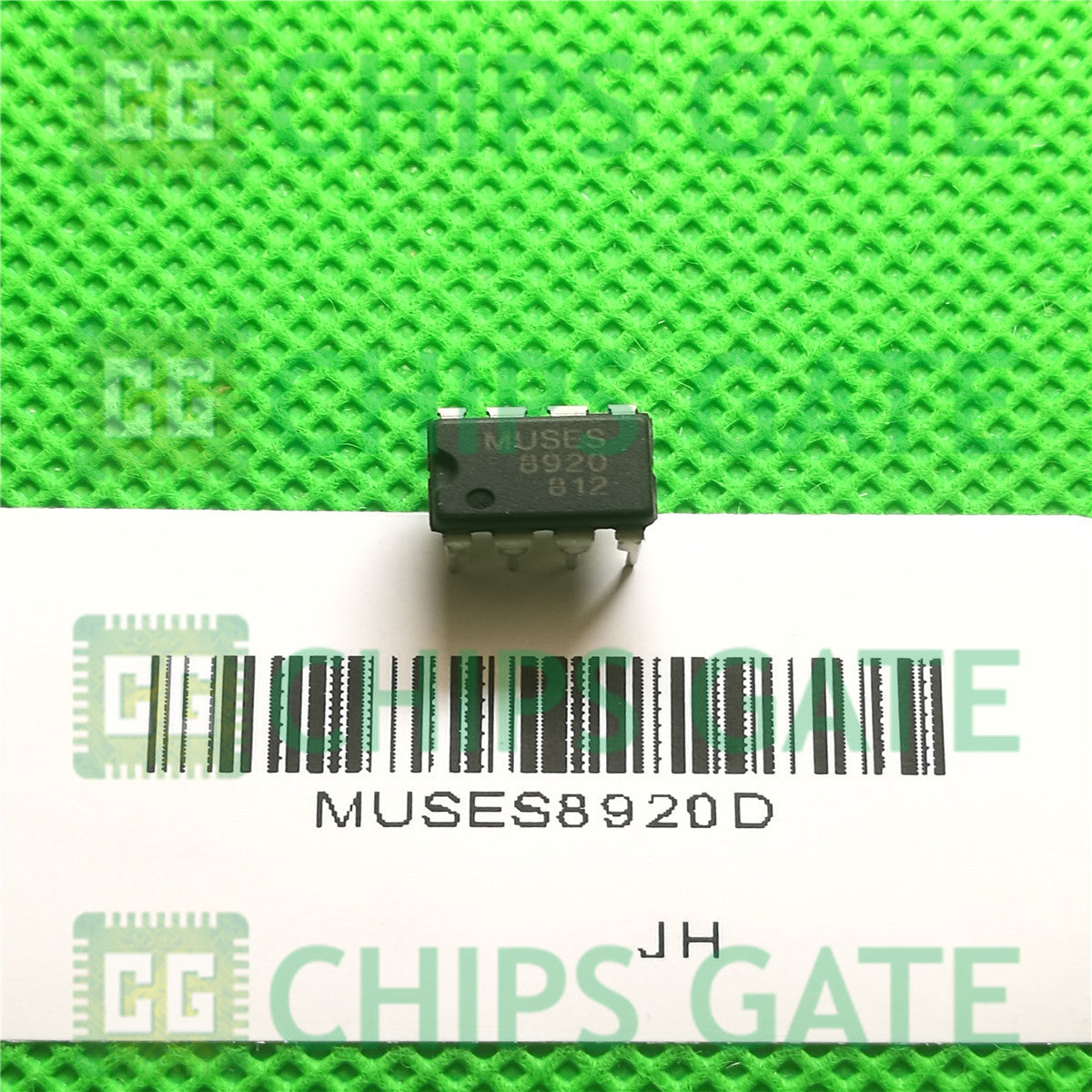 Buy MUSES8920D IC chips Online, Best price | Iainventory