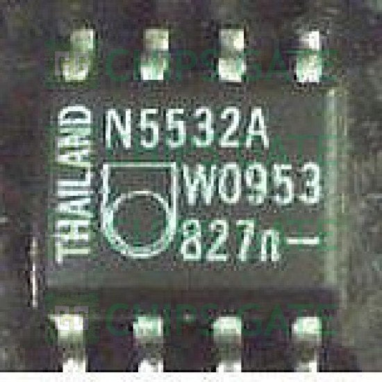 Buy N5532A IC chips Online, Best price | Iainventory