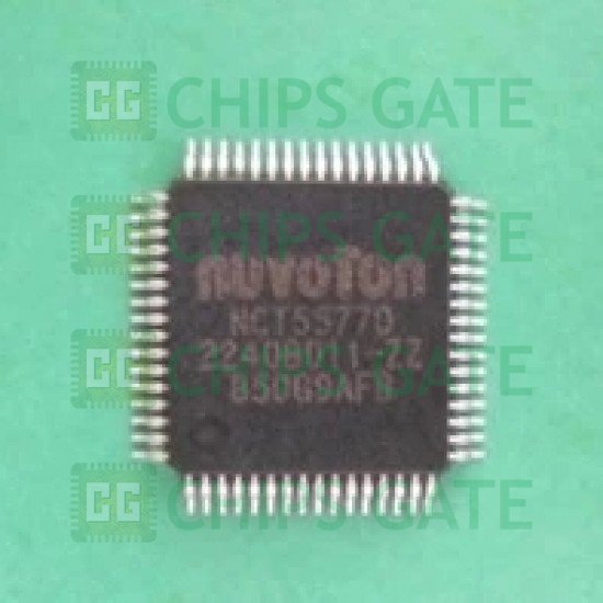 Buy NCT5577D IC chips Online, Best price | Iainventory