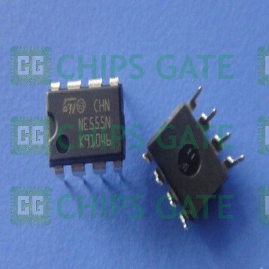 Buy NE555N IC chips Online, Best price | Iainventory