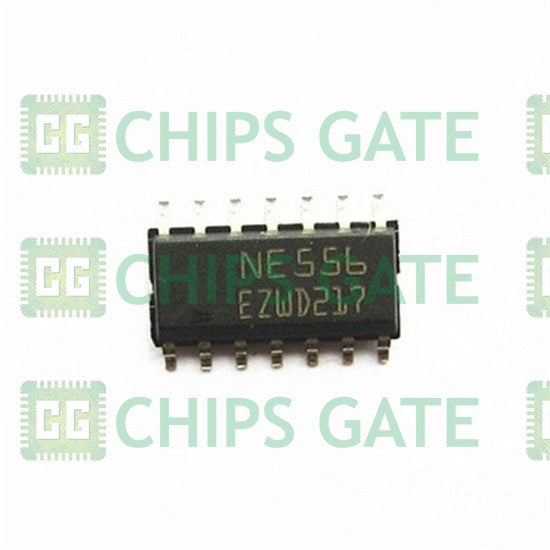 Buy NE556DT IC chips Online, Best price | Iainventory