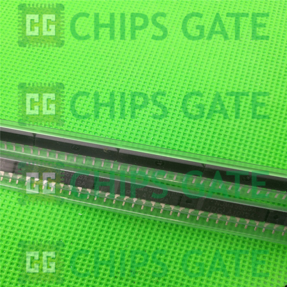 Buy NJM4560S IC chips Online, Best price | Iainventory