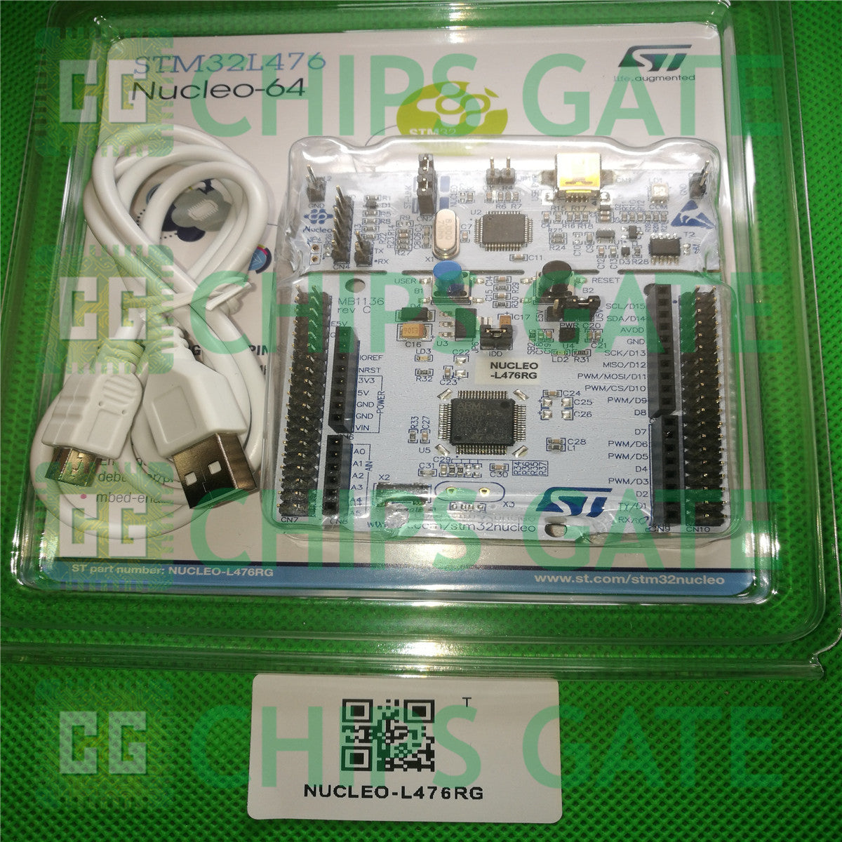 Buy NUCLEO-L476RG Modules Online, Best price | Iainventory