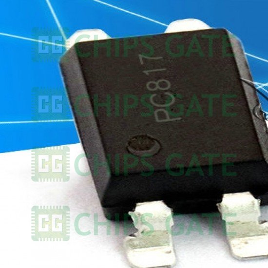 Buy PC817 IC chips Online, Best price | Iainventory
