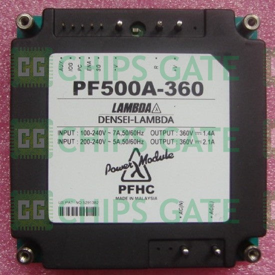 Buy PF500A-360 Modules Online, Best price | Iainventory