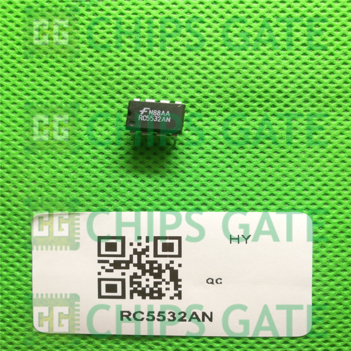 Buy RC5532AN Modules Online, Best price | Iainventory