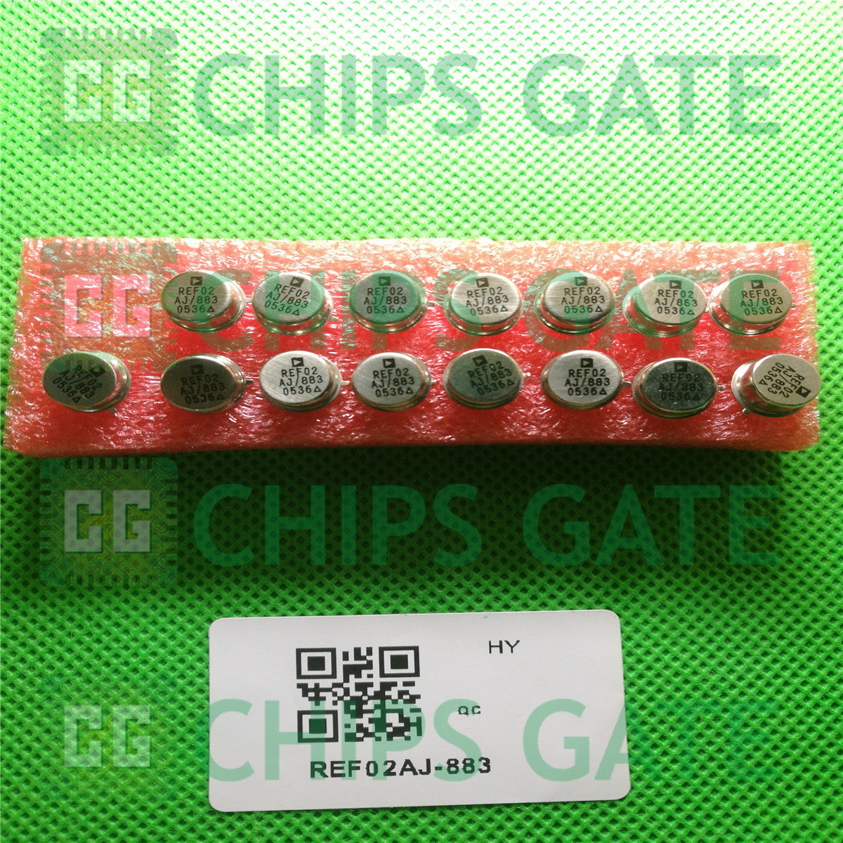 Buy REF02AJ-883 IC chips Online, Best price | Iainventory
