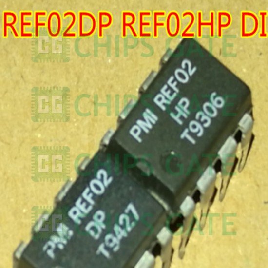 Buy REF02HP IC chips Online, Best price | Iainventory