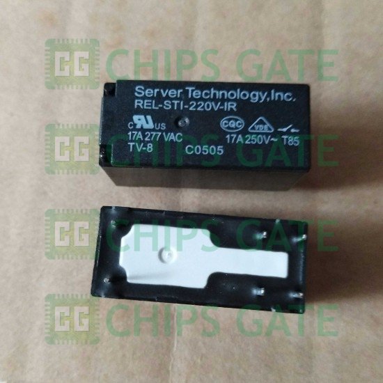 Buy REL-STI-220V-IR Relays Online, Best price | Iainventory