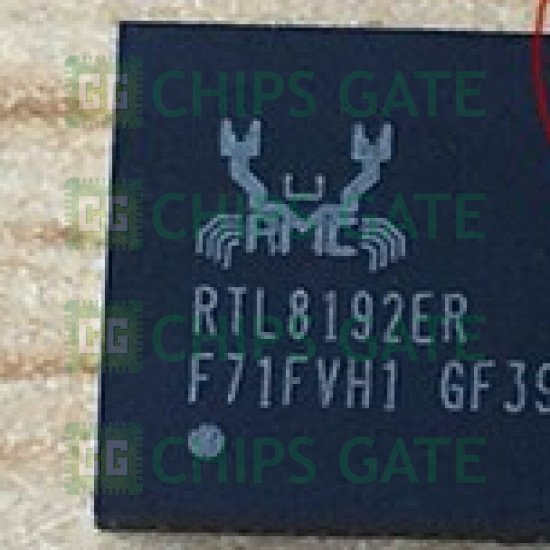 Buy RTL8192ER-CG IC chips Online, Best price | Iainventory