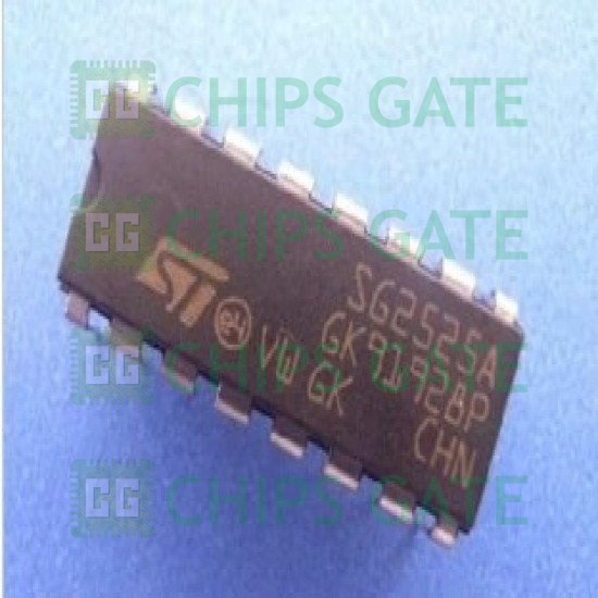 Buy SG2525A IC chips Online, Best price | Iainventory