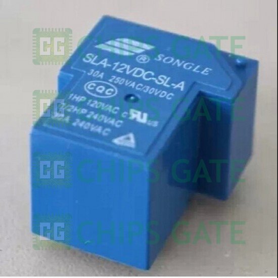 Buy SLA-12VDC-SL-A Relays Online, Best price | Iainventory