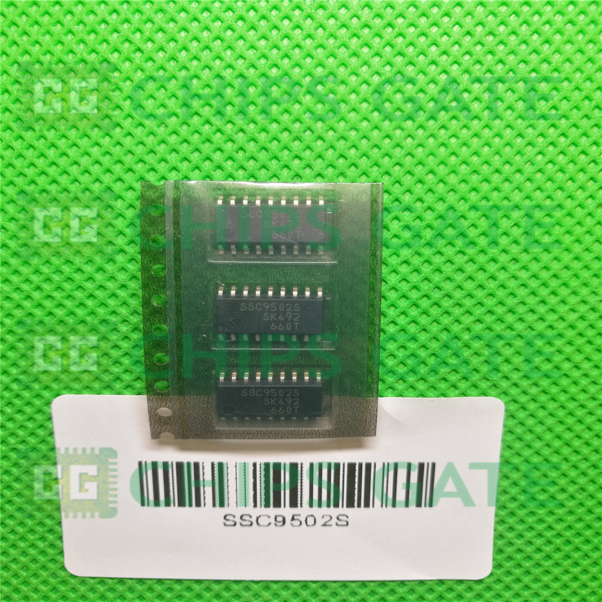 Buy SSC9502S IC chips Online, Best price | Iainventory
