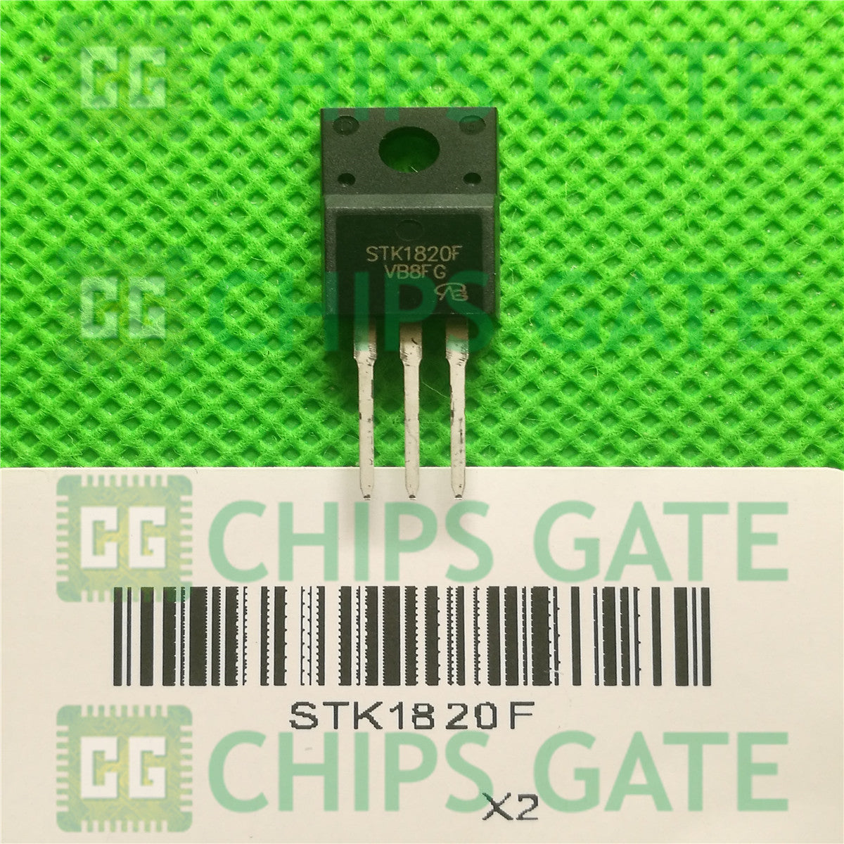 Buy STK1820F IC chips Online, Best price | Iainventory