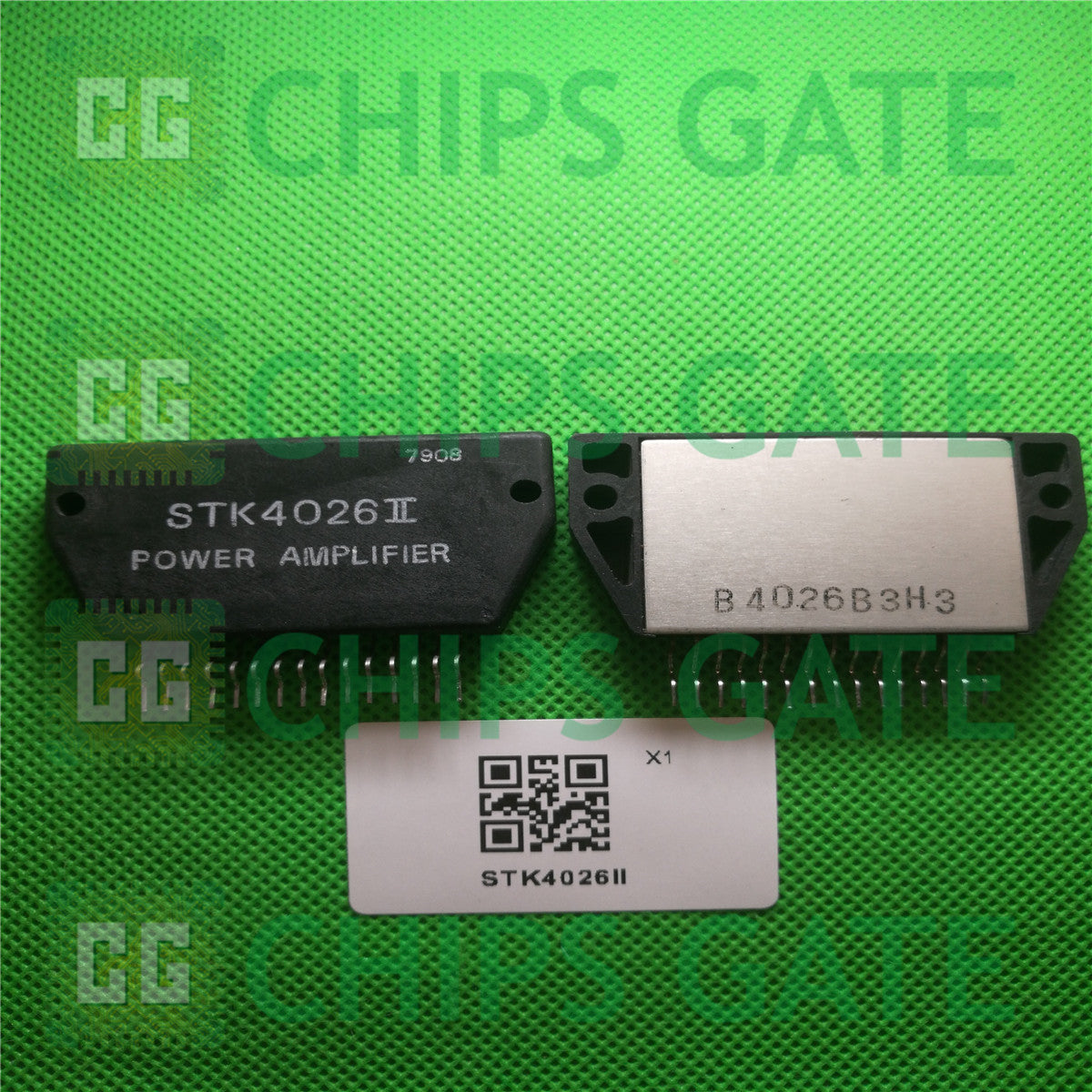 Buy STK4026II IC chips Online, Best price | Iainventory