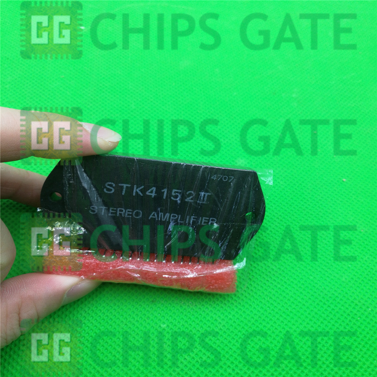 Buy STK4152II IC chips Online, Best price | Iainventory