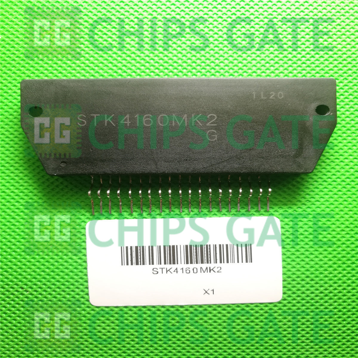 Buy STK4160MK2 IC chips Online, Best price | Iainventory