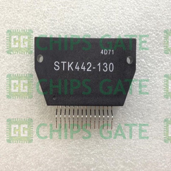 Buy STK442-130 IC chips Online, Best price | Iainventory