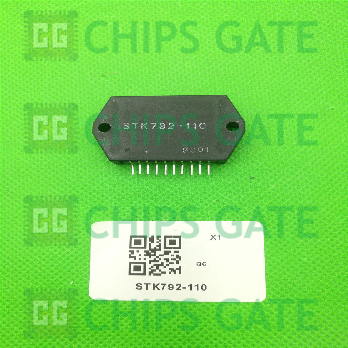 Buy STK792-110 IC chips Online, Best price | Iainventory
