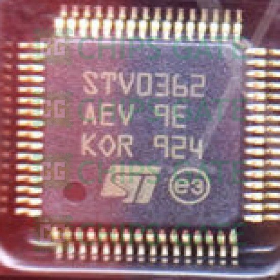 Buy STV0362 IC chips Online, Best price | Iainventory