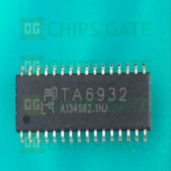 Buy TA6932 IC chips Online, Best price | Iainventory