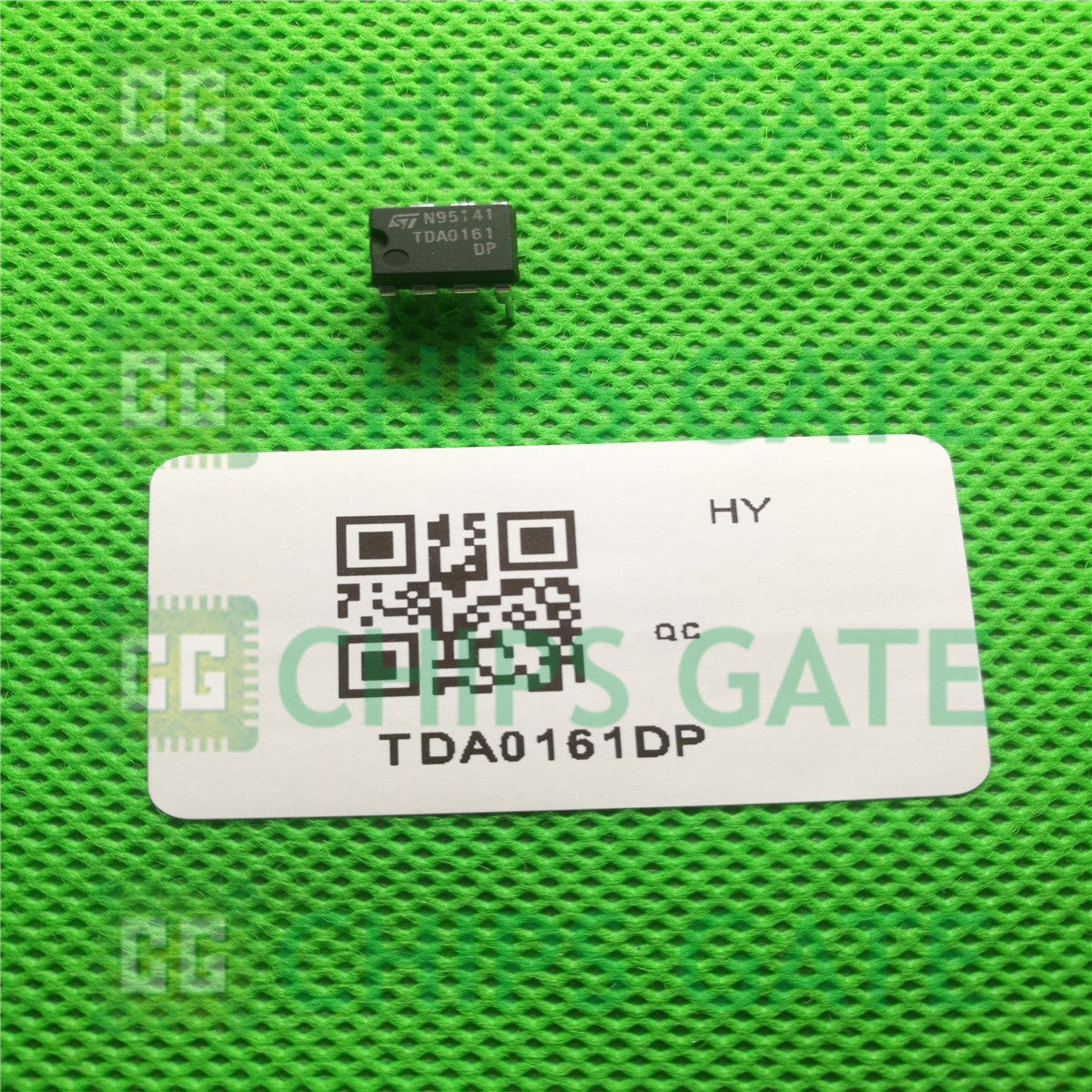 Buy TDA0161DP IC chips Online, Best price | Iainventory