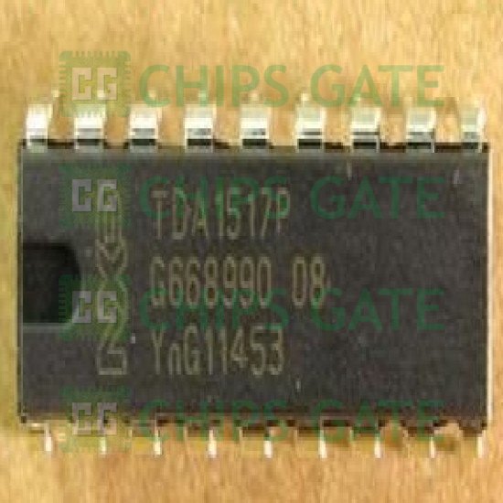 Buy TDA1517P IC chips Online, Best price | Iainventory