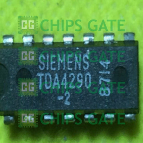 Buy TDA4290-2 IC chips Online, Best price | Iainventory