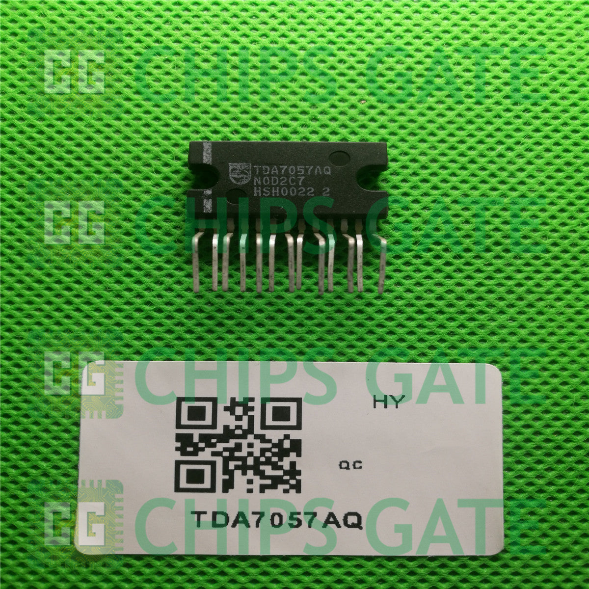 Buy TDA7057AQ IC chips Online, Best price | Iainventory