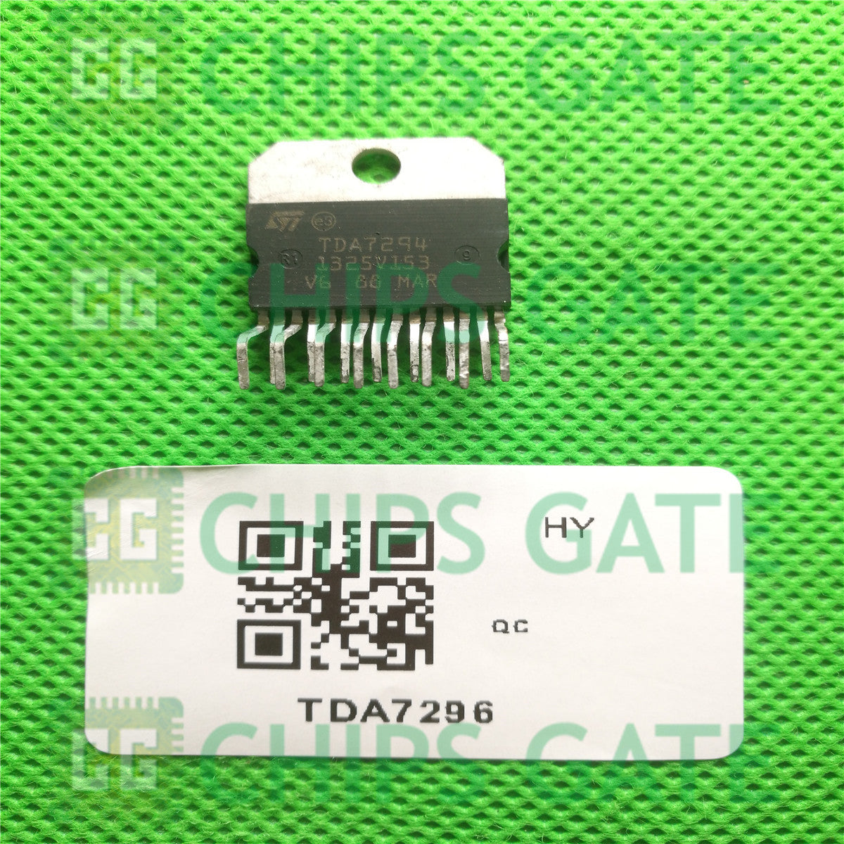 Buy TDA7296 IC chips Online, Best price | Iainventory