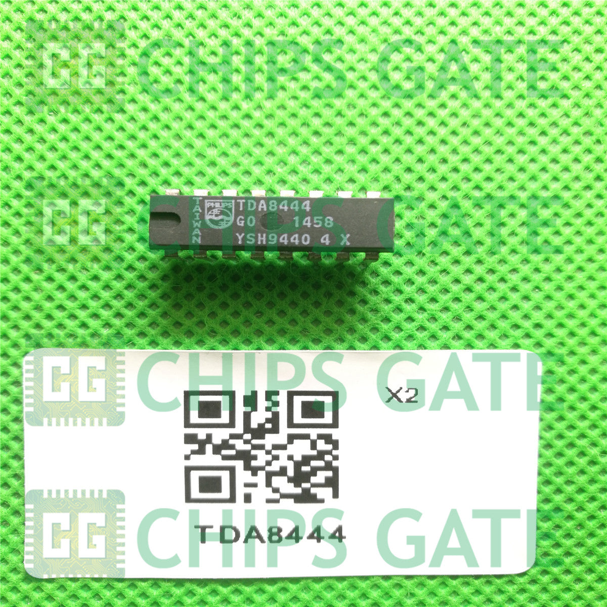 Buy TDA8444 IC chips Online, Best price | Iainventory