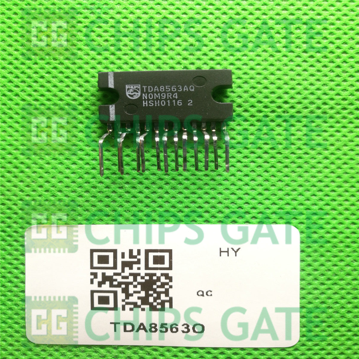 Buy TDA8563O IC chips Online, Best price | Iainventory