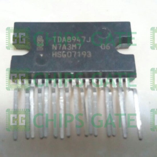Buy TDA8947J IC chips Online, Best price | Iainventory