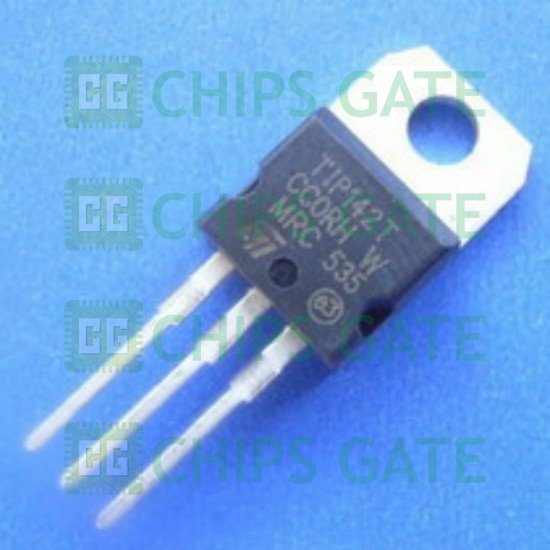Buy TIP142T Transistor Online, Best price | Iainventory
