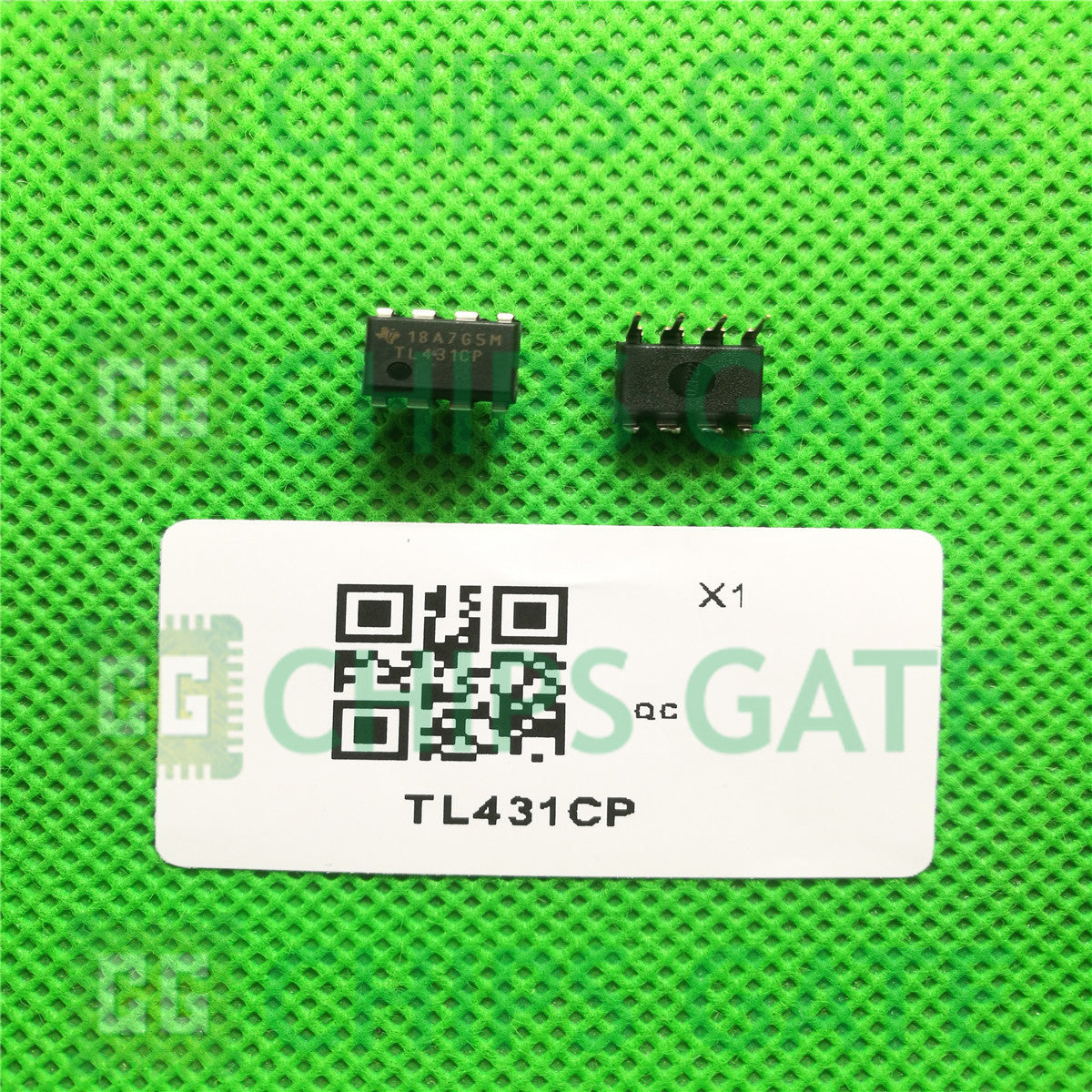Buy TL431CP IC chips Online, Best price | Iainventory