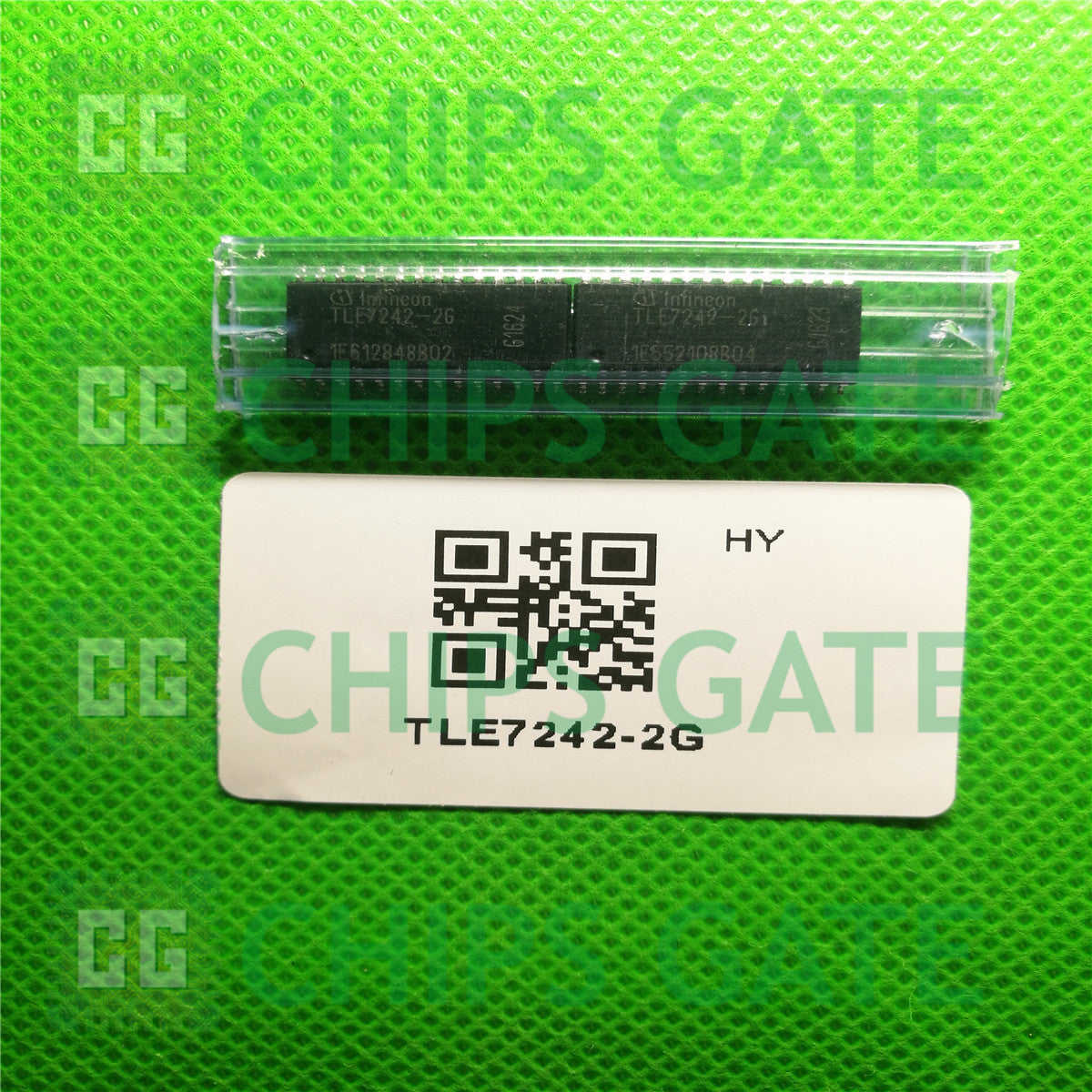 Buy TLE7242-2G IC chips Online, Best price | Iainventory