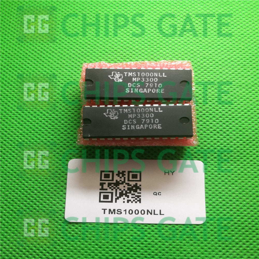 Buy TMS1000NLL IC chips Online, Best price | Iainventory