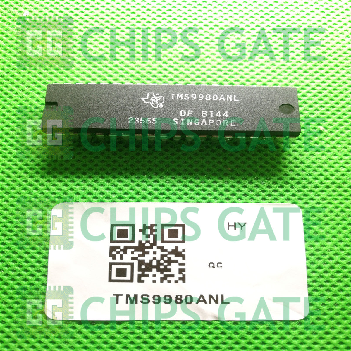 Buy TMS9980ANL IC chips Online, Best price | Iainventory