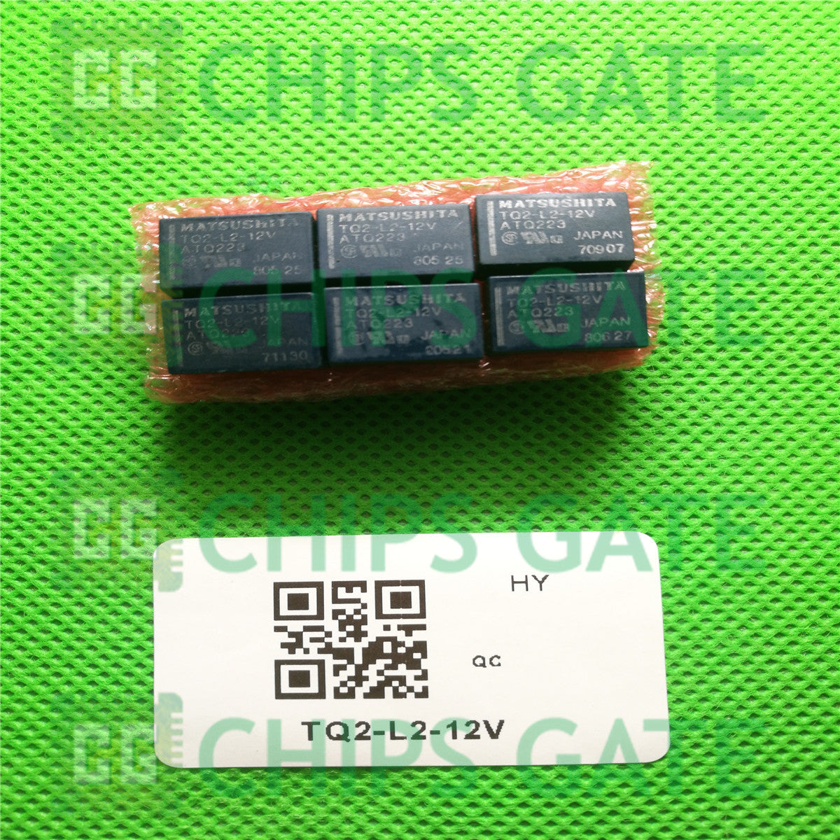 Buy TQ2-L2-12V Relays Online, Best price | Iainventory