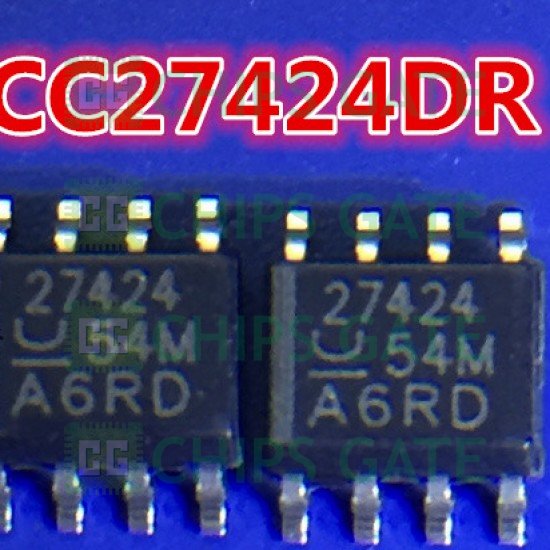 Buy UCC27424DR Modules Online, Best price | Iainventory
