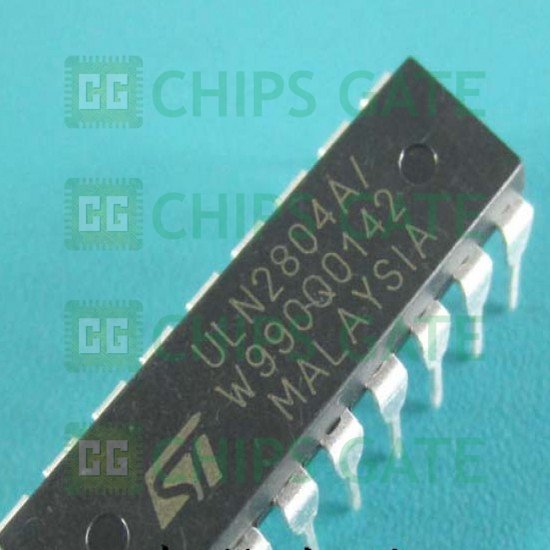 Buy ULN2804A Modules Online, Best price | Iainventory